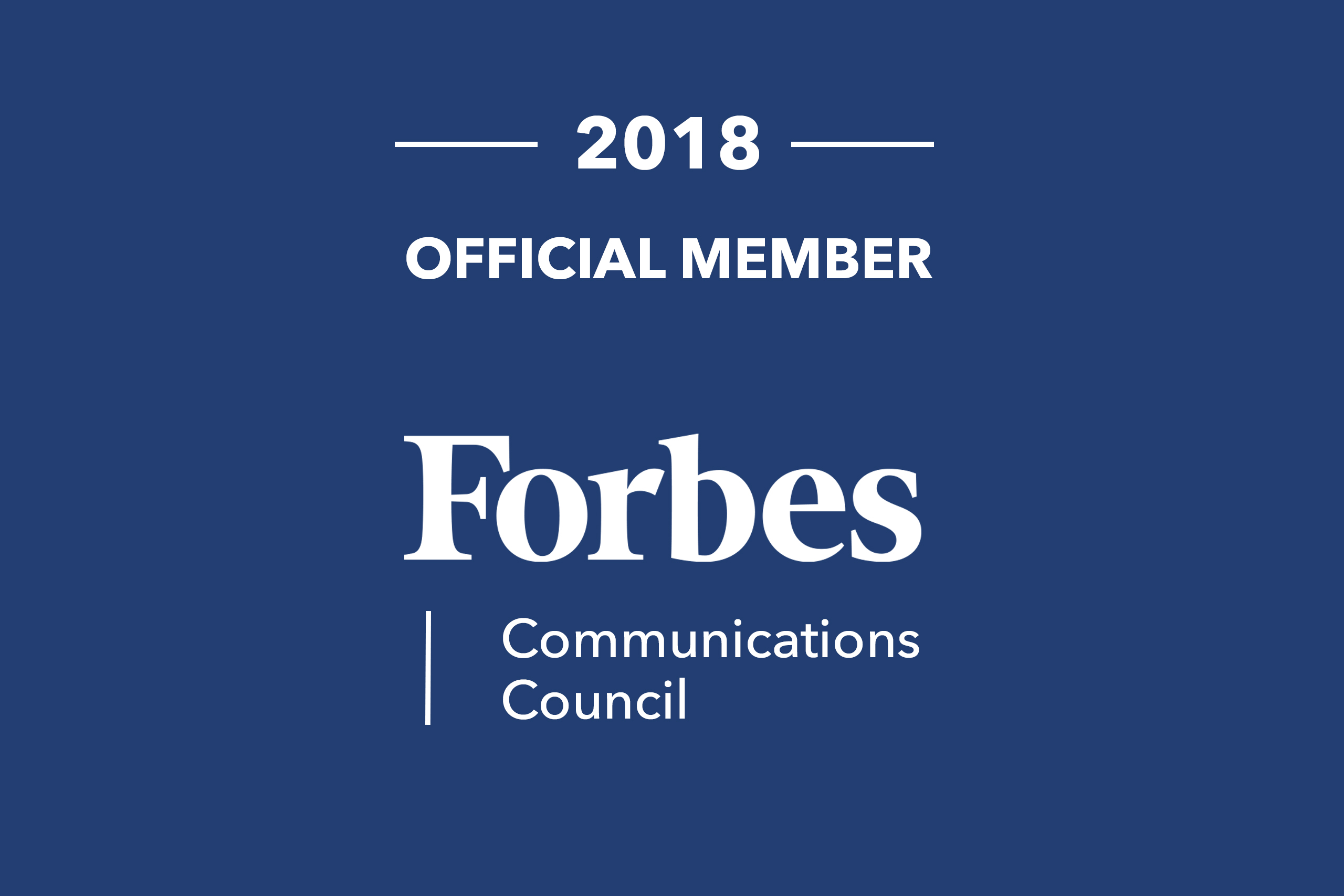 Kerri Fulks Accepted into Forbes Communications Council | HCK2 ...